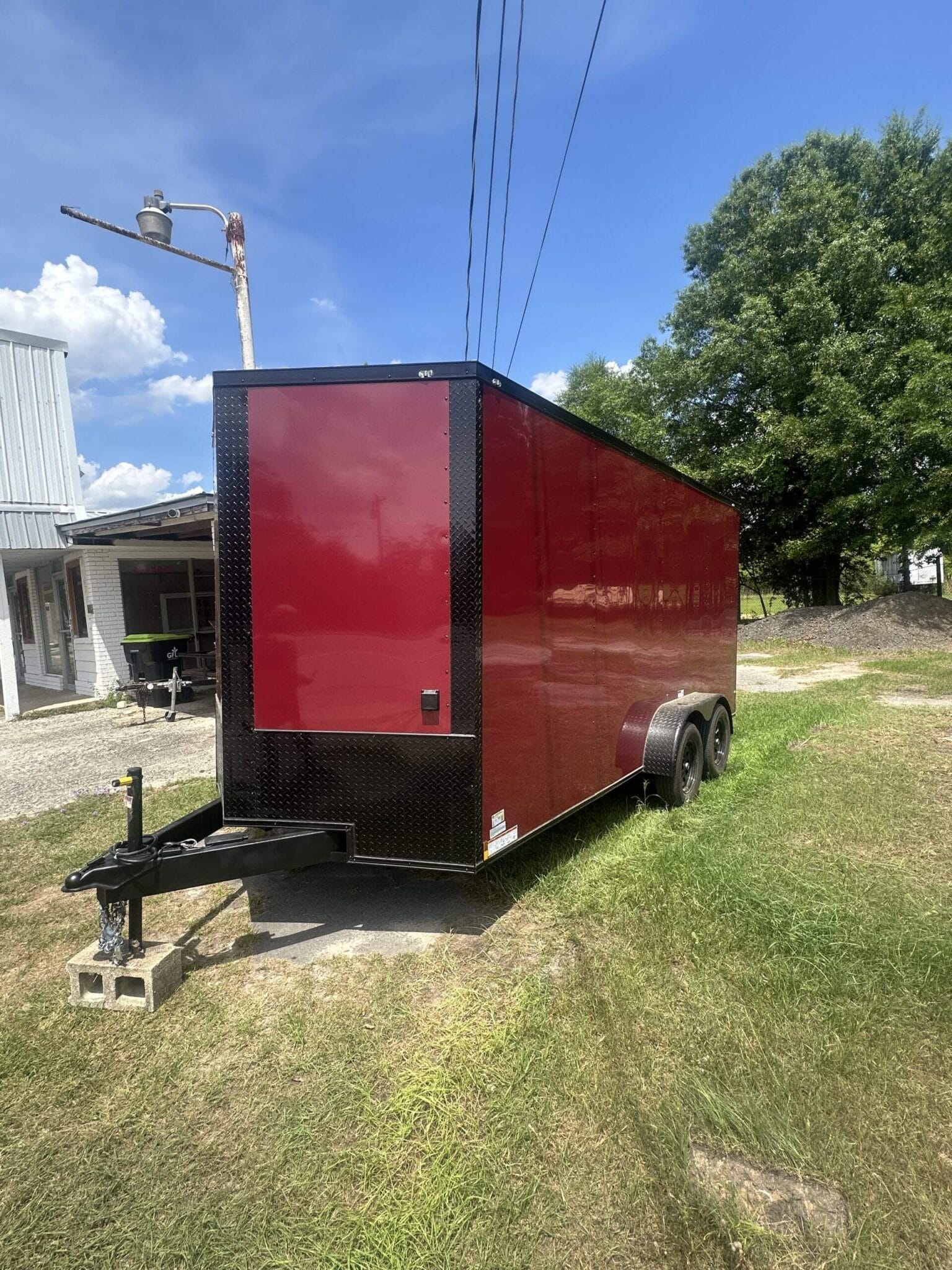 Hunt Custom Cargo Trailers – Top-Rated Trailers from Leading Manufacturer – Custom Options ...