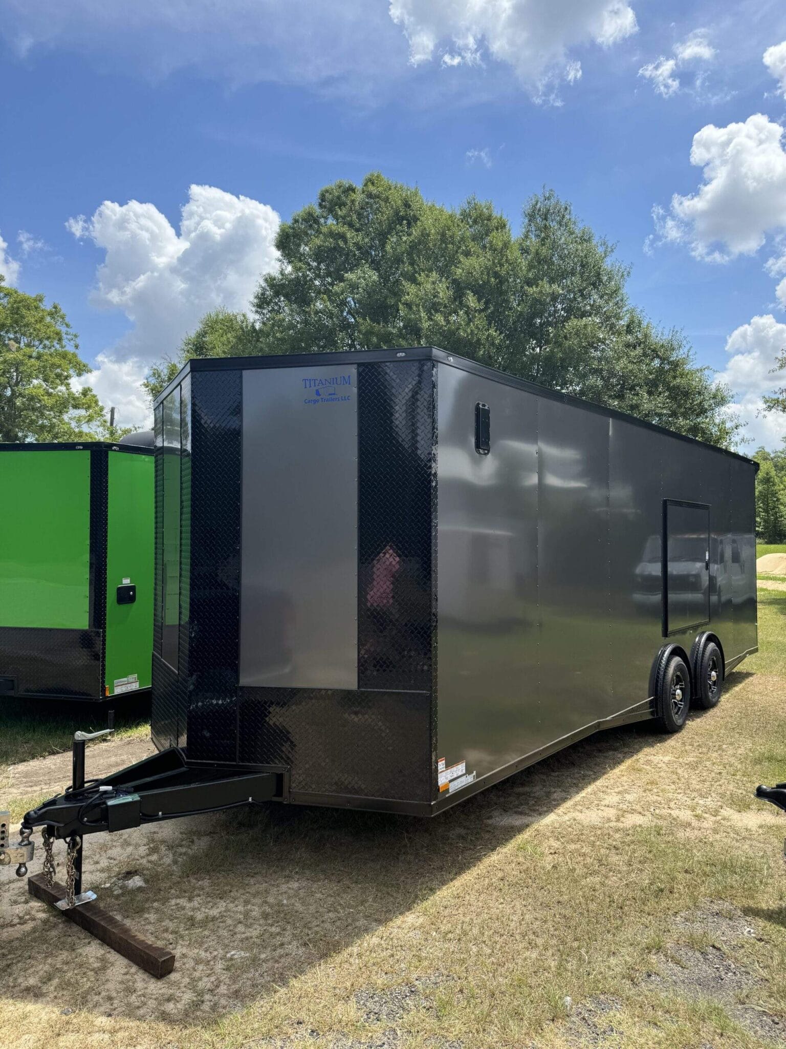 Hunt Custom Cargo Trailers – Top-Rated Trailers from Leading ...