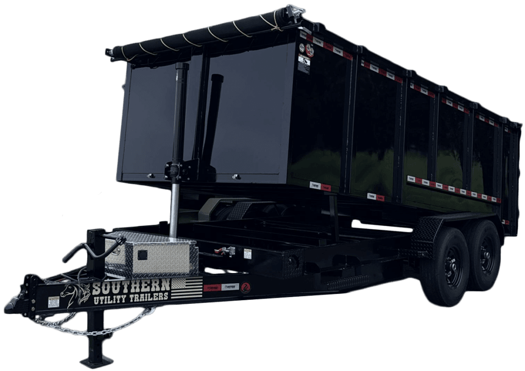 Custom Cargo Trailers for Sale - Hunt Custom Cargo Trailers