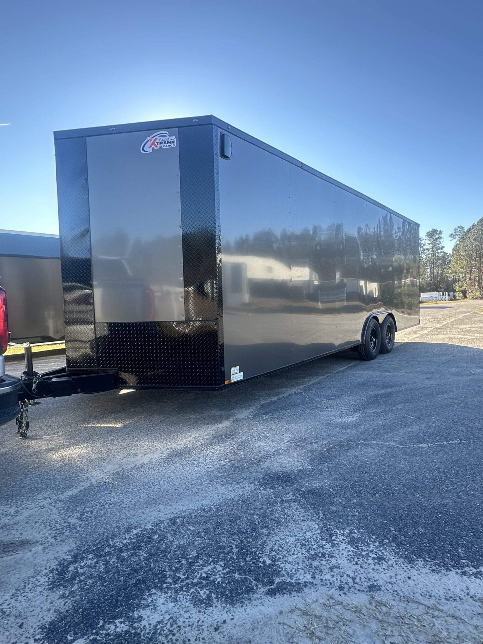 Rent to Own Trailers - Hunt Custom Cargo Trailers