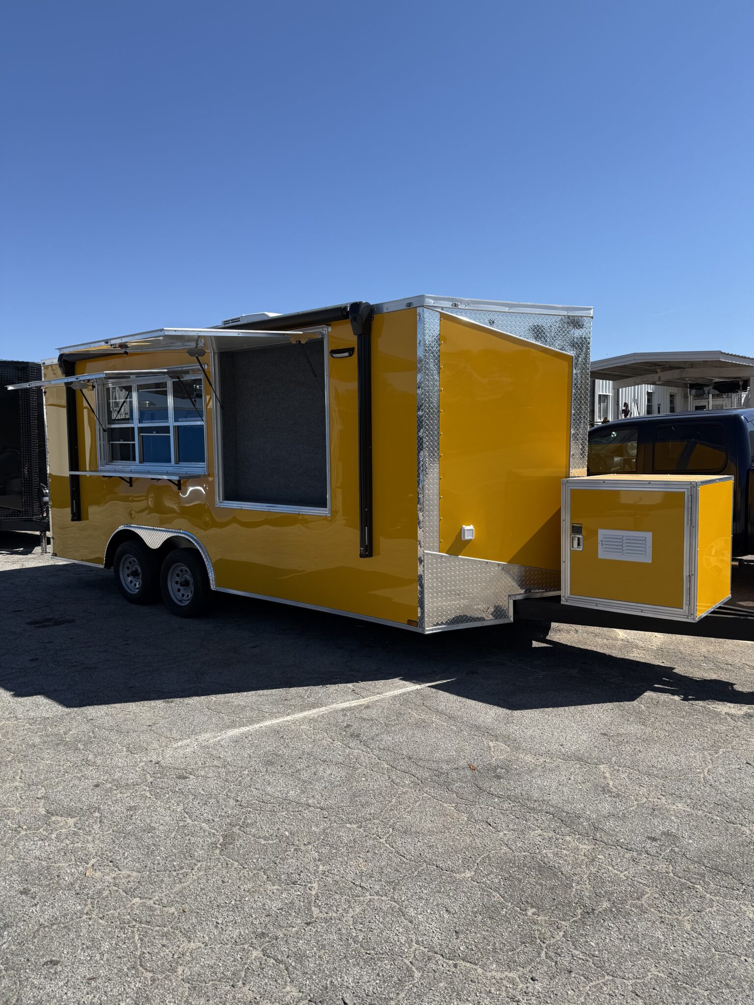 Design a Trailer - Hunt Custom Cargo Trailers