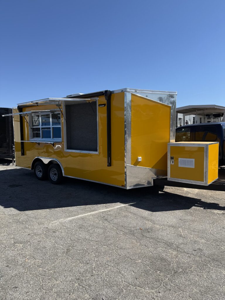 Design a Trailer - Hunt Custom Cargo Trailers