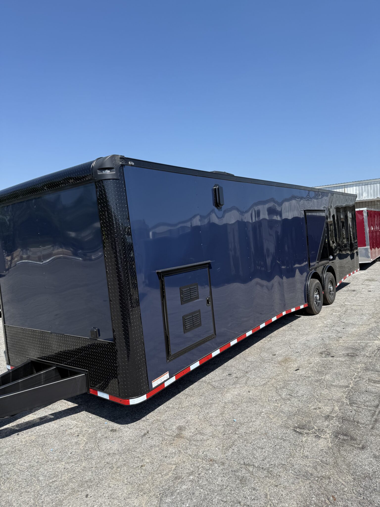 Design a Trailer - Hunt Custom Cargo Trailers
