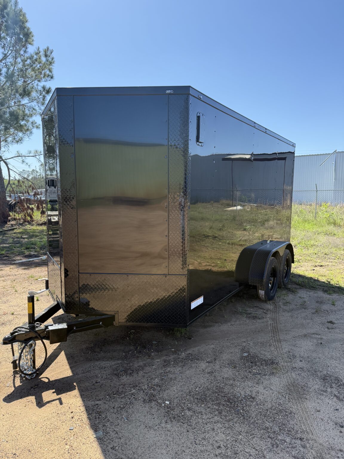 Rent to Own Trailers - Hunts Custom Cargo