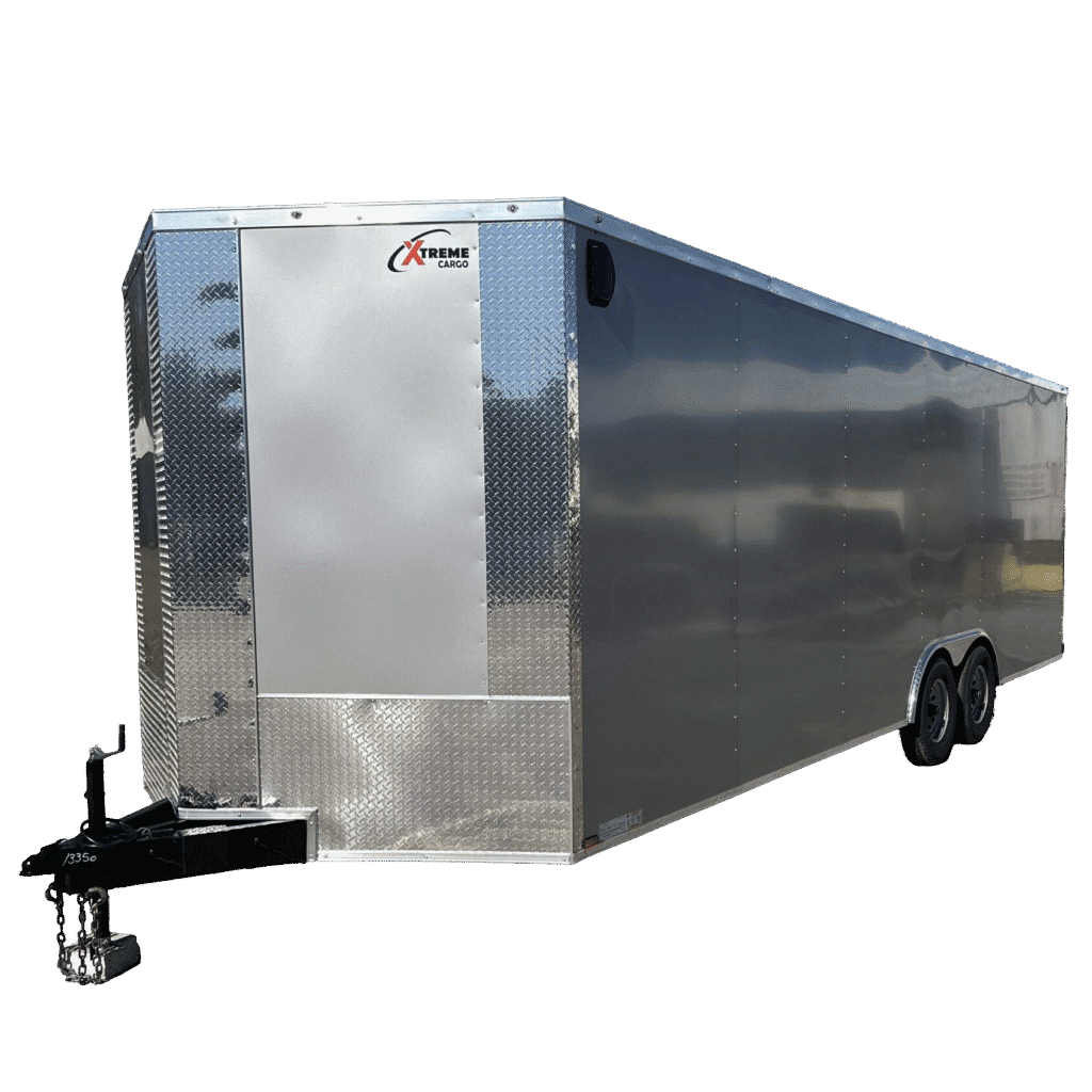 Shop Unbeatable Enclosed Trailer Deals! | Hunt's Custom Cargo | Douglas, GA