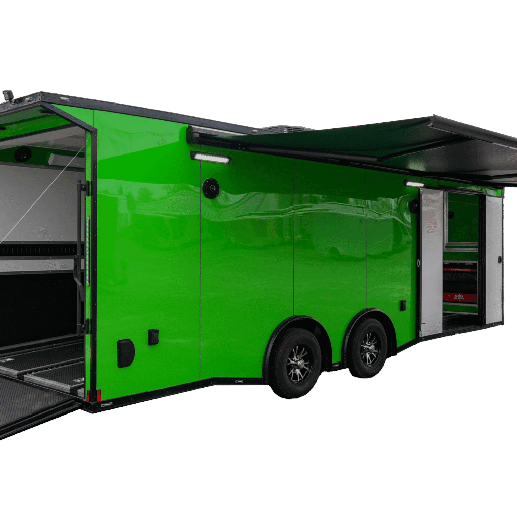 Shop Unbeatable Enclosed Trailer Deals! | Hunt's Custom Cargo | Douglas, GA