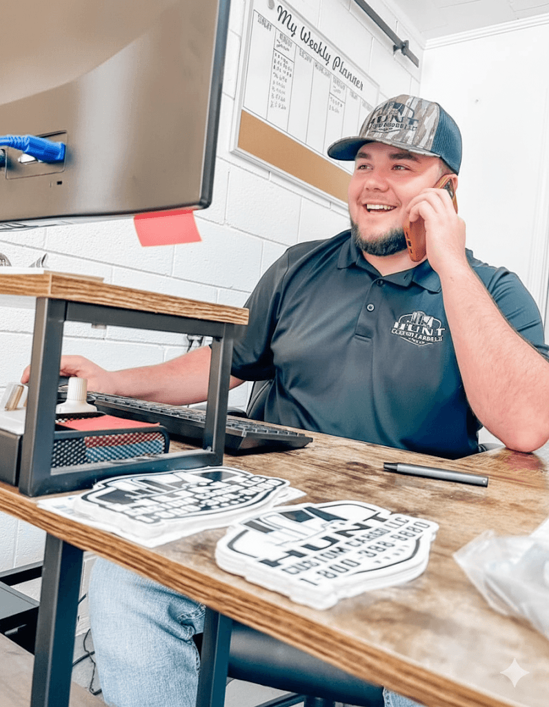 Shop Unbeatable Enclosed Trailer Deals! | Hunt's Custom Cargo | Douglas, GA